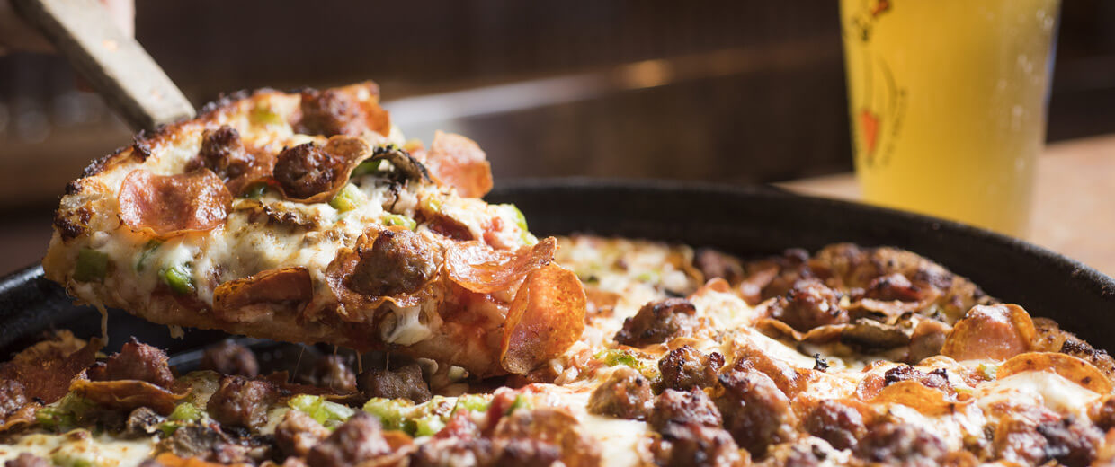 Pizza Pub is Open for Dine In and Free Delivery in Wisconsin Dells